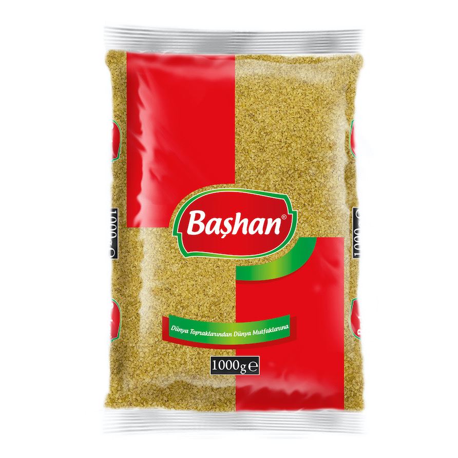Bashan Midyat Pilavlik Bulguru 1kg.